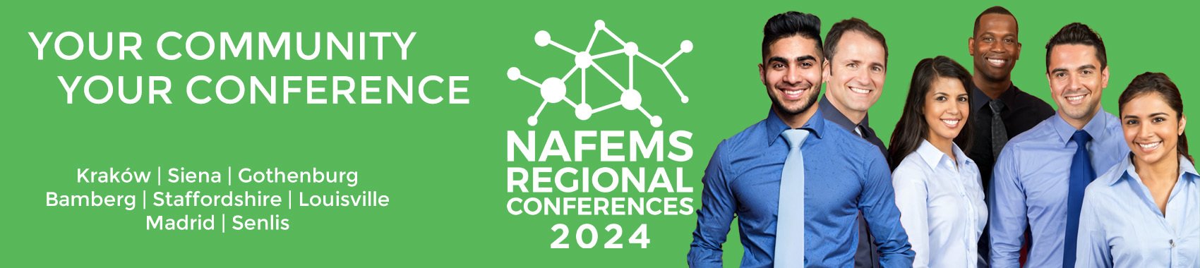 NAFEMS Engineering Modelling, Analysis, Simulation Community