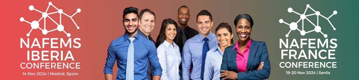 NAFEMS Engineering Modelling, Analysis, Simulation Community