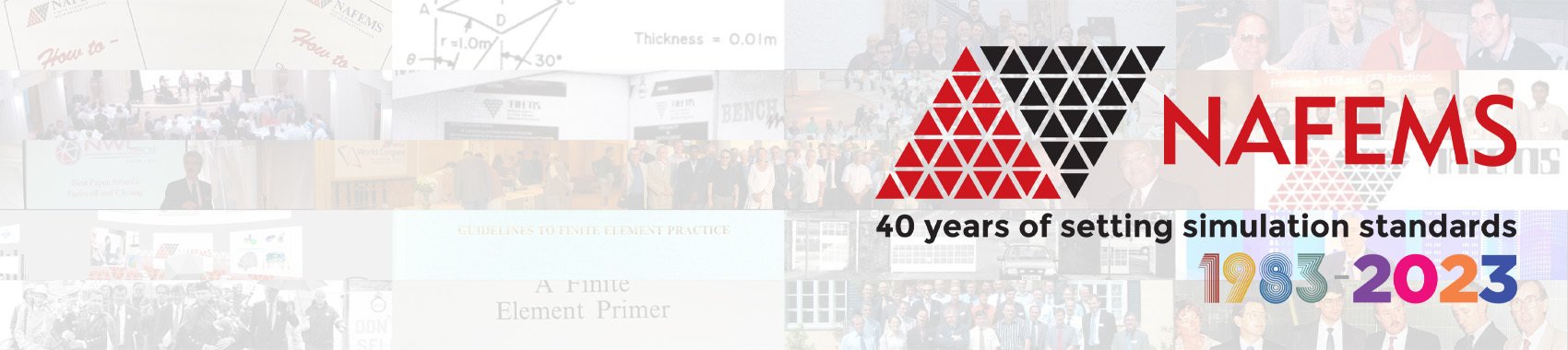 NAFEMS Engineering Modelling, Analysis, Simulation Community