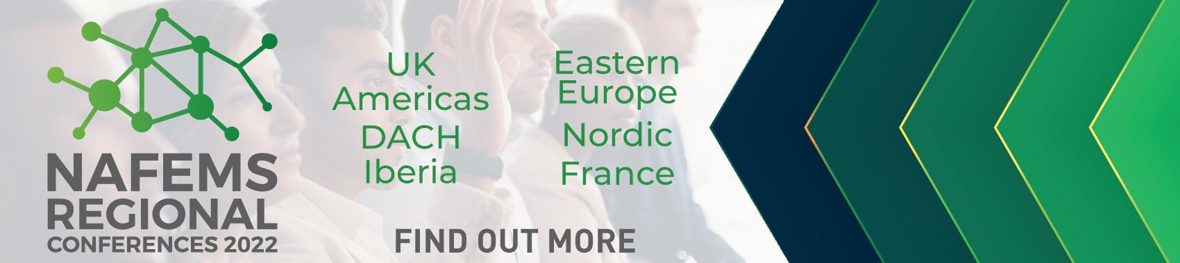 NAFEMS Engineering Modelling, Analysis, Simulation Community