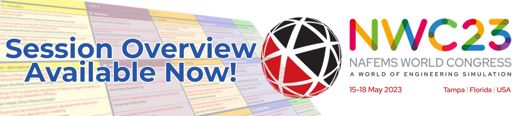 NAFEMS Engineering Modelling, Analysis, Simulation Community