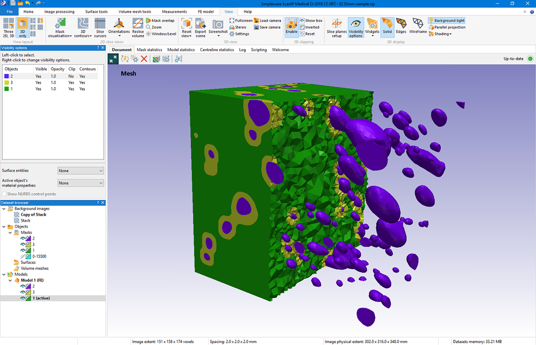 Synopsys Simpleware Software