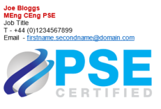 PSE Frequently Asked Questions