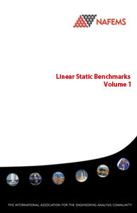 NAFEMS - Linear Static Benchmarks - Volume 1