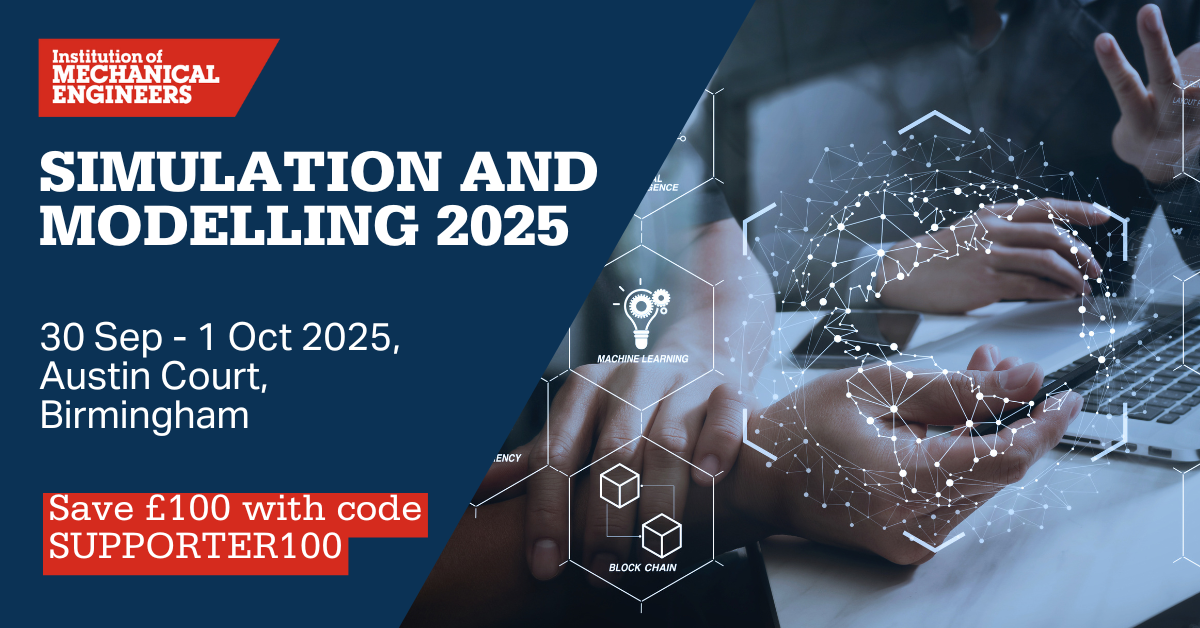 NAFEMS - Simulation and Modelling 2025