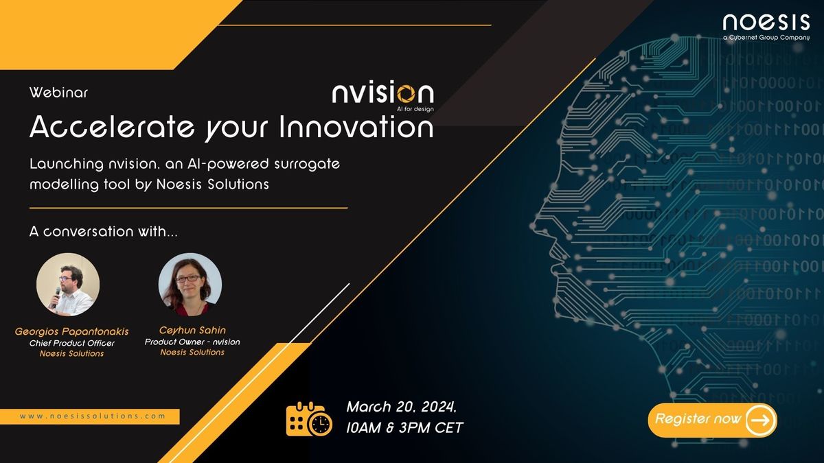 NAFEMS - Accelerate your innovation with the power of AI